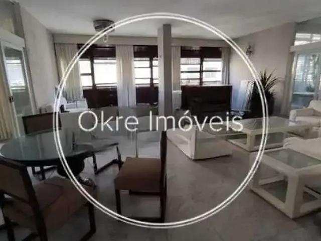 Apartamento para Venda em Rio de Janeiro/RJ Copacabana 4 Quartos