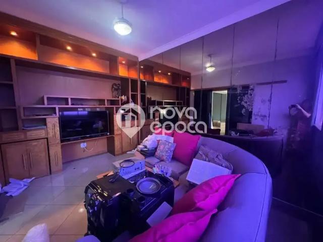 Apartamento para Venda em Rio de Janeiro/RJ Copacabana 4 Quartos