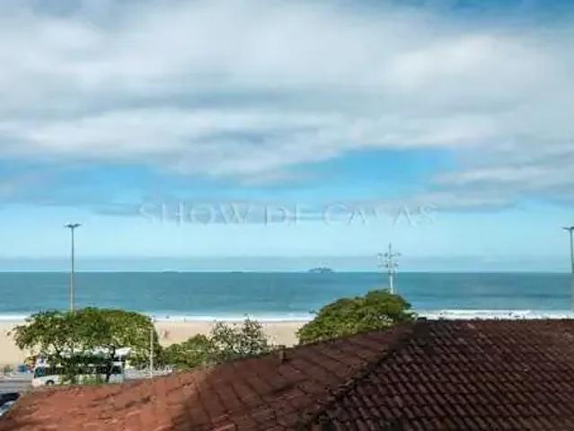 Apartamento para Venda em Rio de Janeiro/RJ Copacabana 4 Quartos