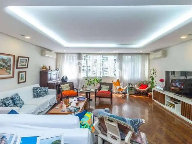 Apartamento para Venda em Rio de Janeiro/RJ Copacabana 4 Quartos