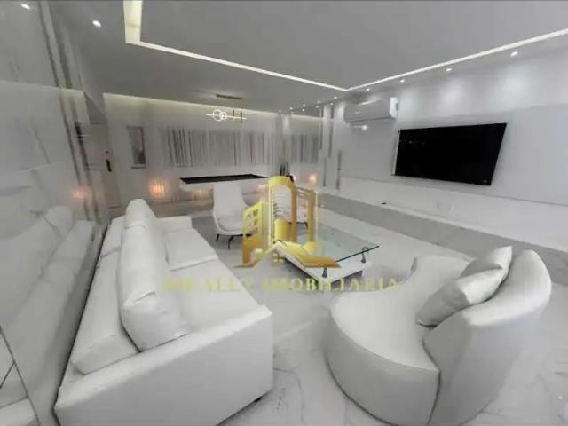 Apartamento para Venda em Rio de Janeiro/RJ Copacabana 4 Quartos