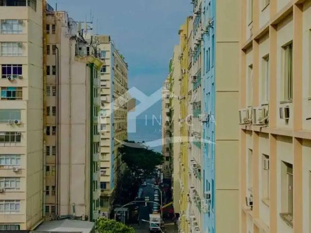 Apartamento para Venda em Rio de Janeiro/RJ Copacabana 4 Quartos