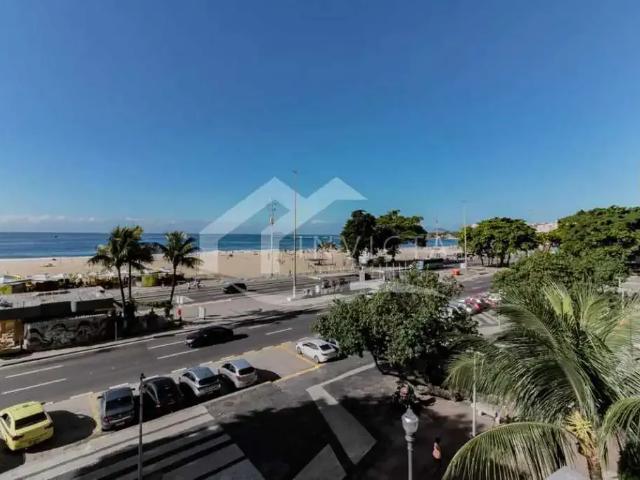Apartamento para Venda em Rio de Janeiro/RJ Copacabana 4 Quartos