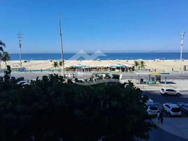 Apartamento para Venda em Rio de Janeiro/RJ Copacabana 4 Quartos