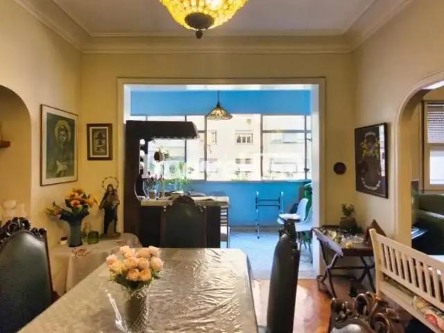 Apartamento para Venda em Rio de Janeiro/RJ Copacabana 4 Quartos