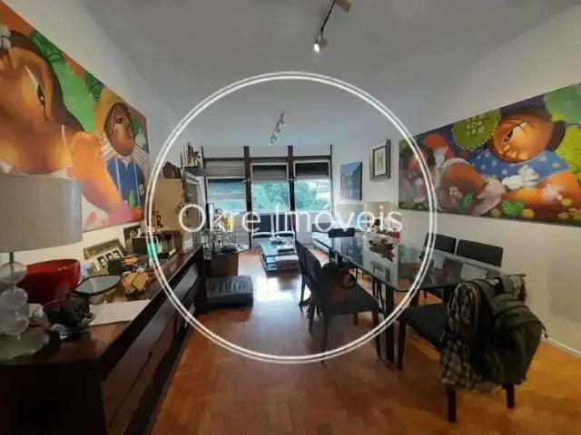 Apartamento para Venda em Rio de Janeiro/RJ Copacabana 4 Quartos