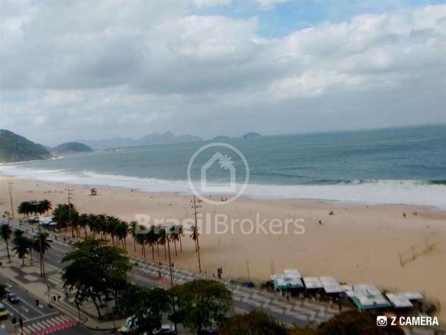 Apartamento para Venda em Rio de Janeiro/RJ Copacabana 4 Quartos