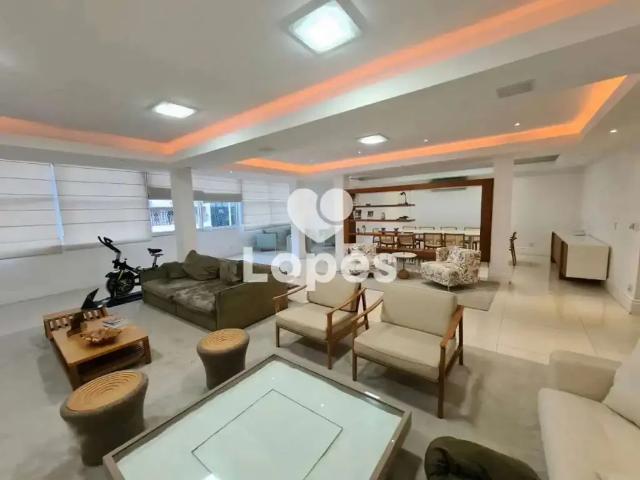Apartamento para Venda em Rio de Janeiro/RJ Copacabana 4 Quartos