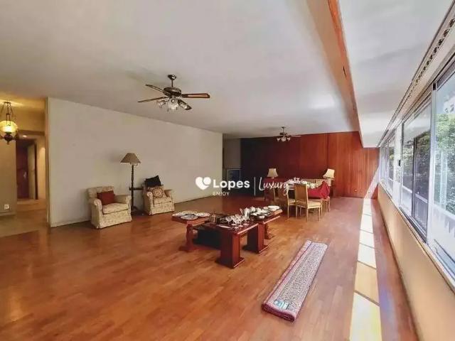 Apartamento para Venda em Rio de Janeiro/RJ Copacabana 4 Quartos