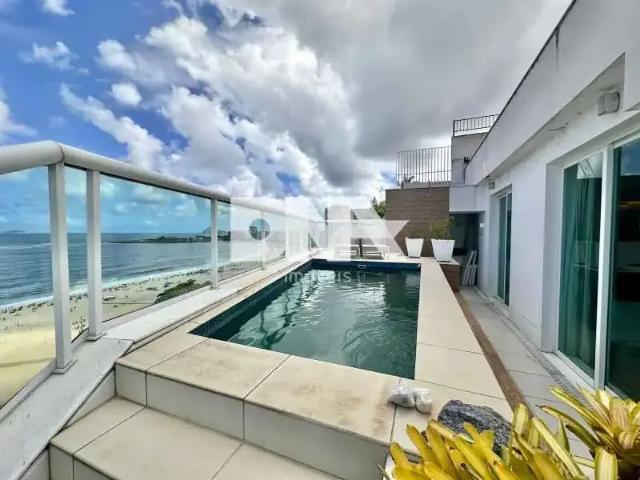 Apartamento para Venda em Rio de Janeiro/RJ Copacabana 4 Quartos