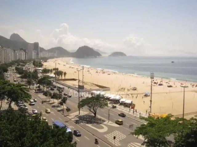 Apartamento para Venda em Rio de Janeiro/RJ Copacabana 4 Quartos