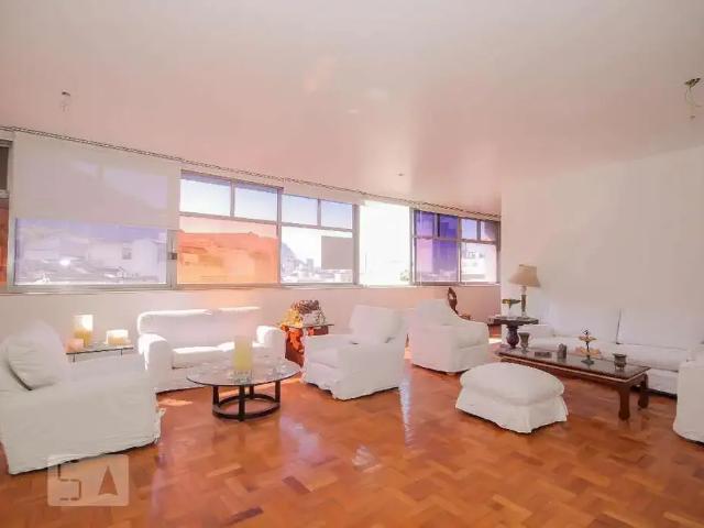 Apartamento para Venda em Rio de Janeiro/RJ Copacabana 4 Quartos