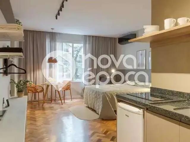 Apartamento para Venda em Rio de Janeiro/RJ Copacabana 4 Quartos