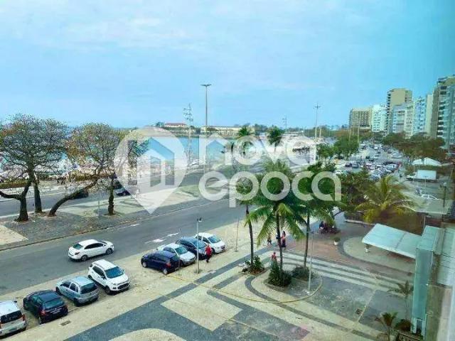 Apartamento para Venda em Rio de Janeiro/RJ Copacabana 4 Quartos