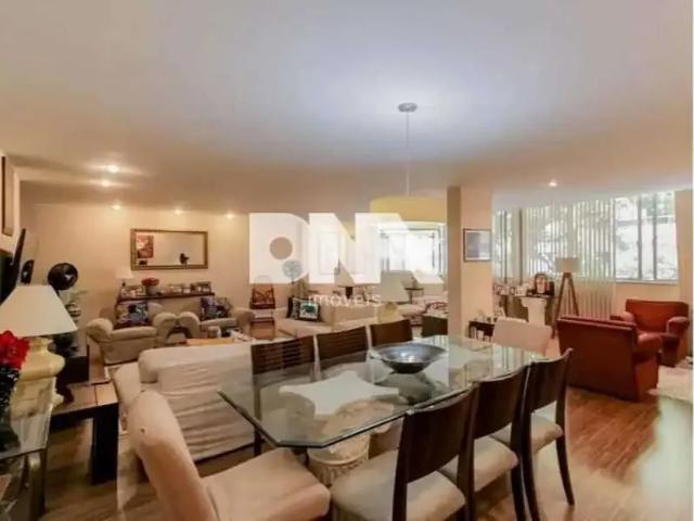 Apartamento para Venda em Rio de Janeiro/RJ Copacabana 4 Quartos