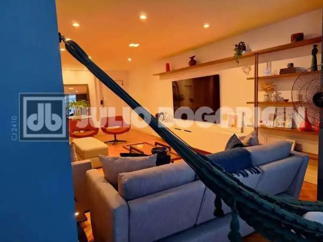 Apartamento para Venda em Rio de Janeiro/RJ Copacabana 4 Quartos