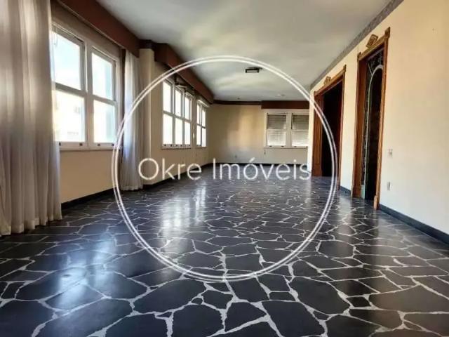 Apartamento para Venda em Rio de Janeiro/RJ Copacabana 4 Quartos