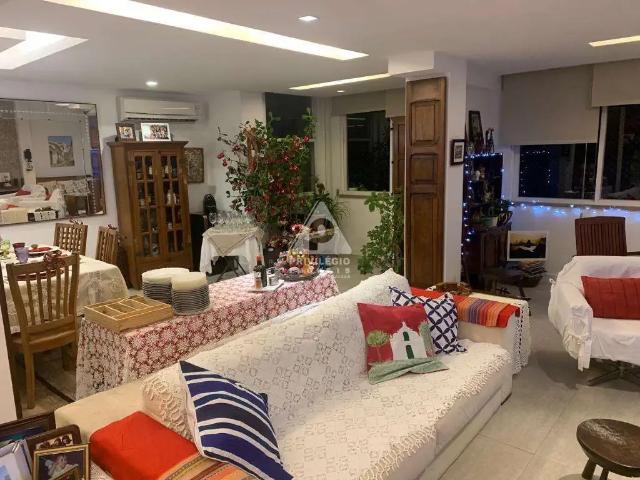 Apartamento para Venda em Rio de Janeiro/RJ Copacabana 4 Quartos