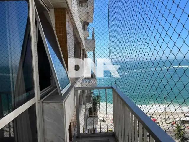 Apartamento para Venda em Rio de Janeiro/RJ Copacabana 4 Quartos