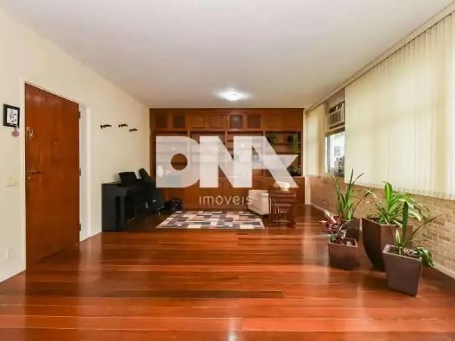 Apartamento para Venda em Rio de Janeiro/RJ Copacabana 4 Quartos