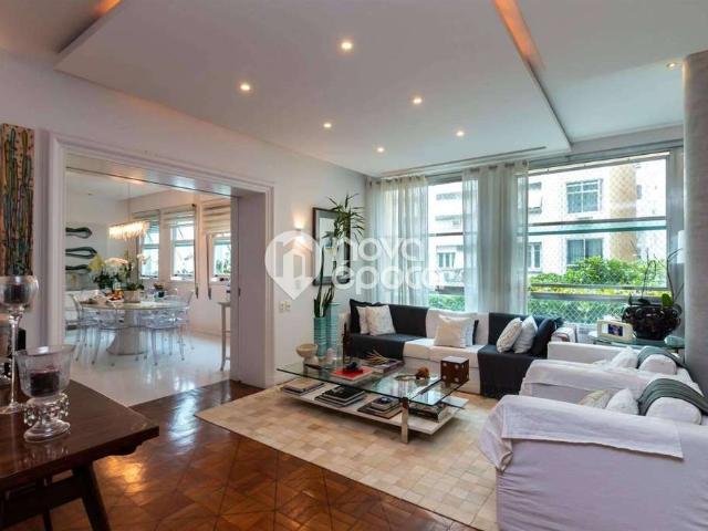 Apartamento para Venda em Rio de Janeiro/RJ Copacabana 4 Quartos