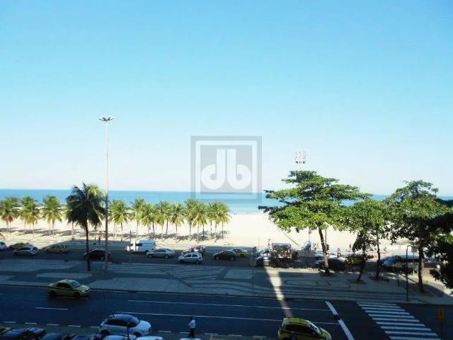 Apartamento para Venda em Rio de Janeiro/RJ Copacabana 4 Quartos