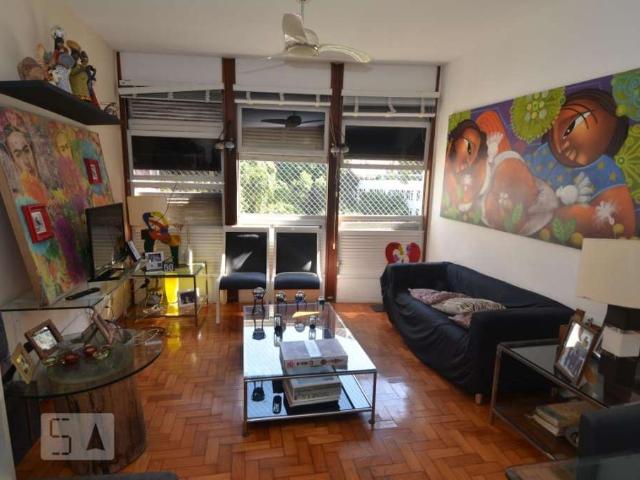 Apartamento para Venda em Rio de Janeiro/RJ Copacabana 4 Quartos