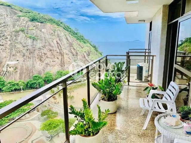 Apartamento para Venda em Rio de Janeiro/RJ Copacabana 4 Quartos