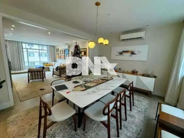 Apartamento para Venda em Rio de Janeiro/RJ Copacabana 4 Quartos