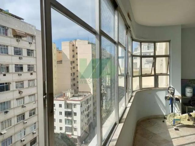 Apartamento para Venda em Rio de Janeiro/RJ Copacabana 4 Quartos