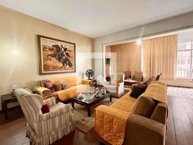 Apartamento para Venda em Rio de Janeiro/RJ Copacabana 4 Quartos