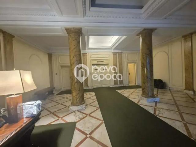 Apartamento para Venda em Rio de Janeiro/RJ Copacabana 4 Quartos
