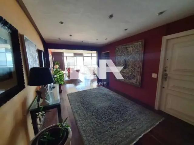 Apartamento para Venda em Rio de Janeiro/RJ Copacabana 4 Quartos