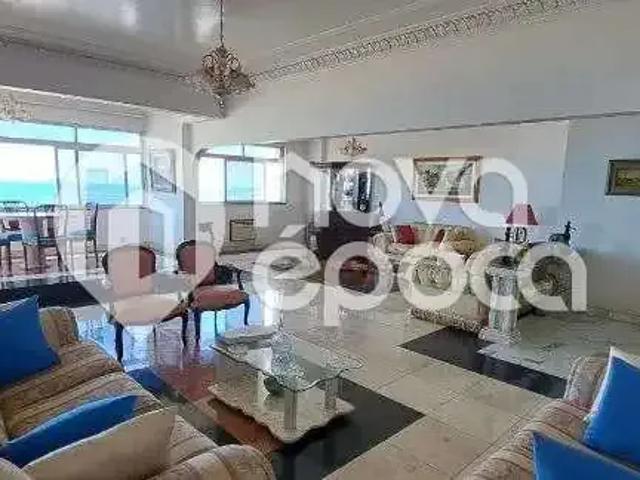 Apartamento para Venda em Rio de Janeiro/RJ Copacabana 4 Quartos