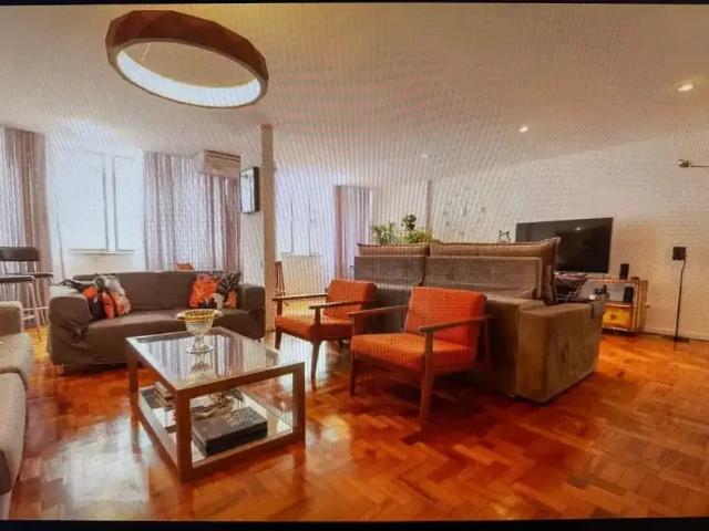Apartamento para Venda em Rio de Janeiro/RJ Copacabana 4 Quartos