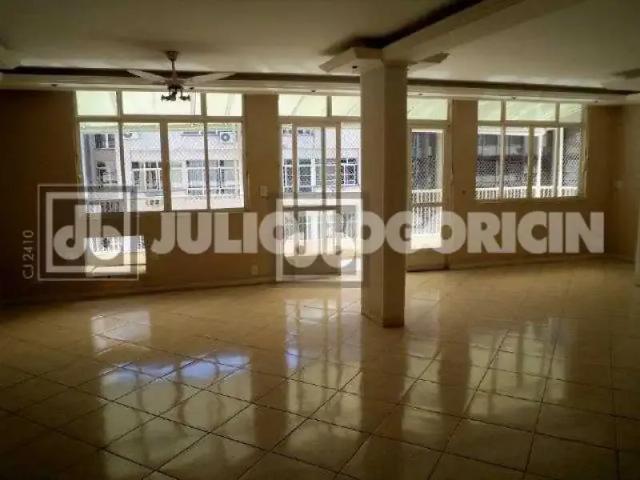 Apartamento para Venda em Rio de Janeiro/RJ Copacabana 4 Quartos