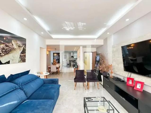 Apartamento para Venda em Rio de Janeiro/RJ Copacabana 4 Quartos