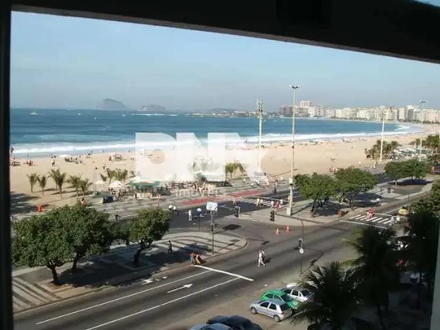 Apartamento para Venda em Rio de Janeiro/RJ Copacabana 4 Quartos