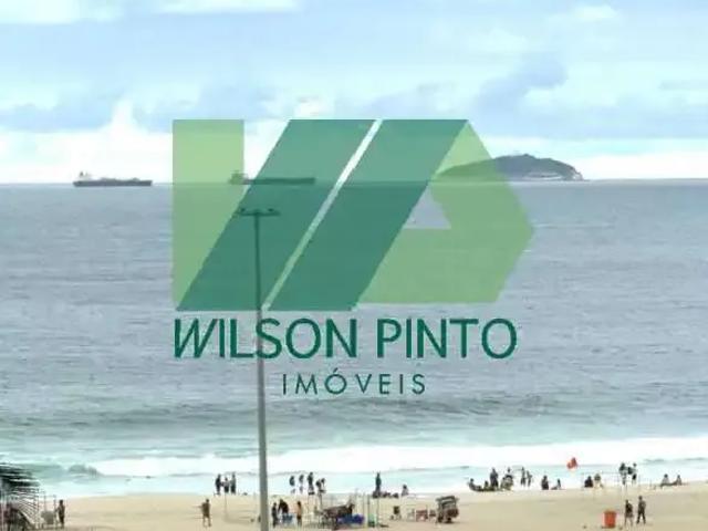 Apartamento para Venda em Rio de Janeiro/RJ Copacabana 4 Quartos