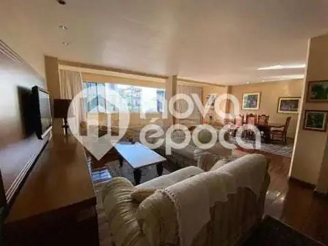 Apartamento para Venda em Rio de Janeiro/RJ Copacabana 4 Quartos