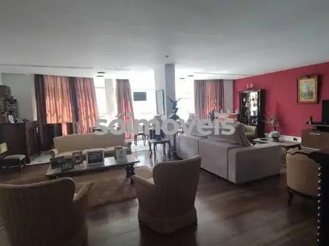 Apartamento para Venda em Rio de Janeiro/RJ Copacabana 4 Quartos