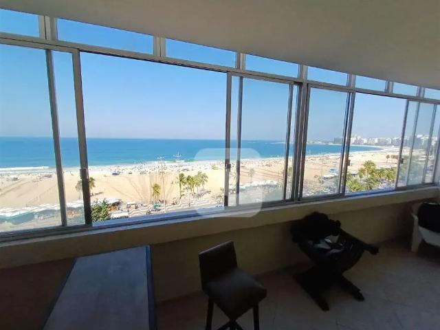 Apartamento para Venda em Rio de Janeiro/RJ Copacabana 4 Quartos