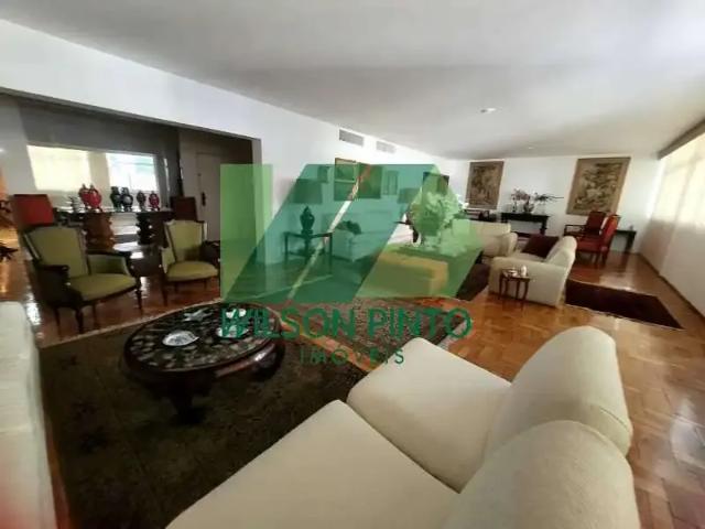 Apartamento para Venda em Rio de Janeiro/RJ Copacabana 4 Quartos