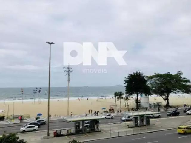 Apartamento para Venda em Rio de Janeiro/RJ Copacabana 4 Quartos