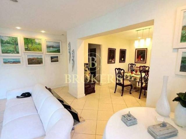 Apartamento para Venda em Rio de Janeiro/RJ Copacabana 4 Quartos