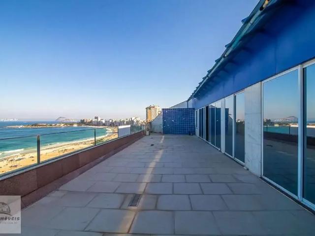 Apartamento para Venda em Rio de Janeiro/RJ Copacabana 4 Quartos