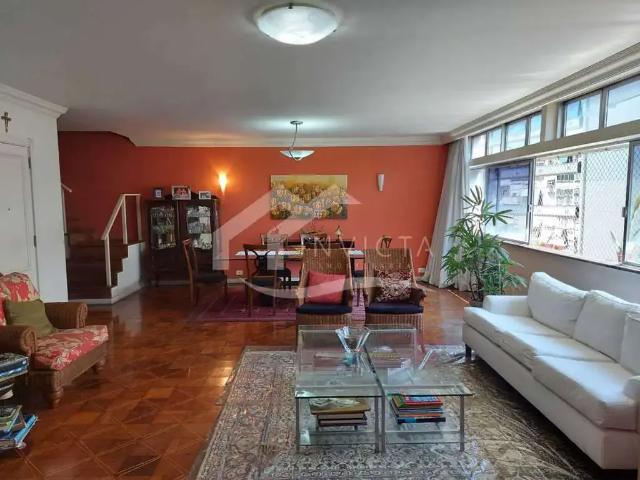 Apartamento para Venda em Rio de Janeiro/RJ Copacabana 4 Quartos