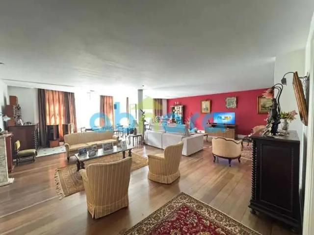 Apartamento para Venda em Rio de Janeiro/RJ Copacabana 4 Quartos