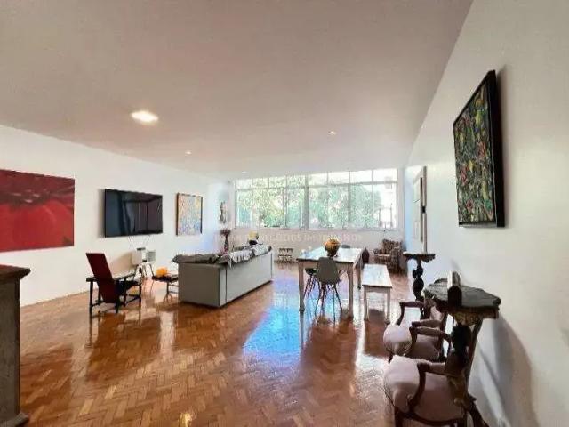 Apartamento para Venda em Rio de Janeiro/RJ Copacabana 4 Quartos