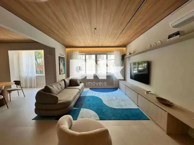 Apartamento para Venda em Rio de Janeiro/RJ Copacabana 4 Quartos